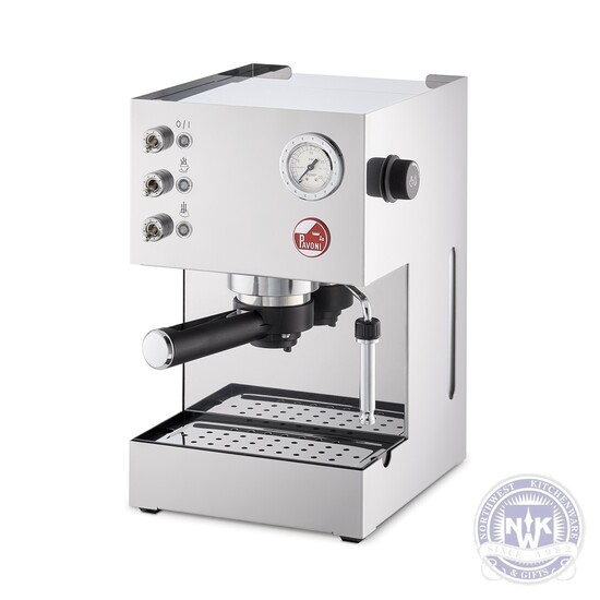 Espresso Coffee Machines - Semi Automatic Espresso Machines - La Pavoni ...