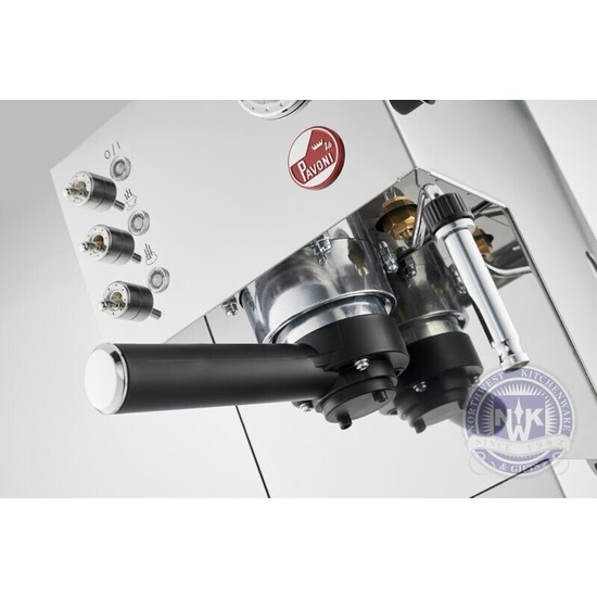 Espresso Coffee Machines - Semi Automatic Espresso Machines - La Pavoni ...