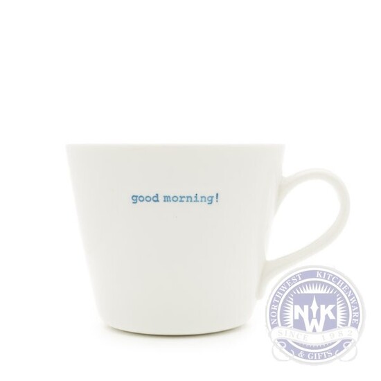 Coffee, Coffeeware & Tools - Coffee Mugs - Good Morning Bucket Mug- KBJ ...