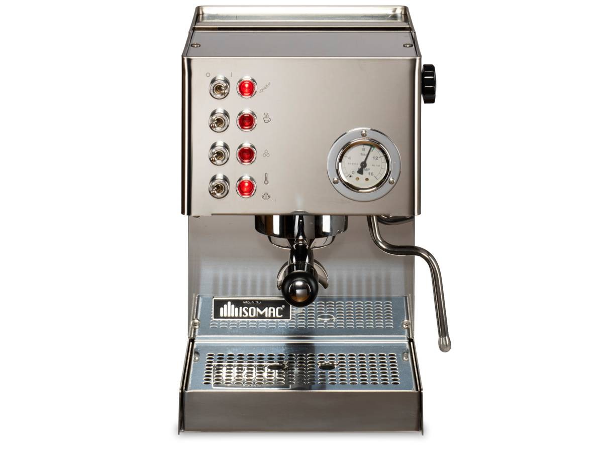 Espresso Coffee Machines - Semi Automatic Espresso Machines - Semi ...