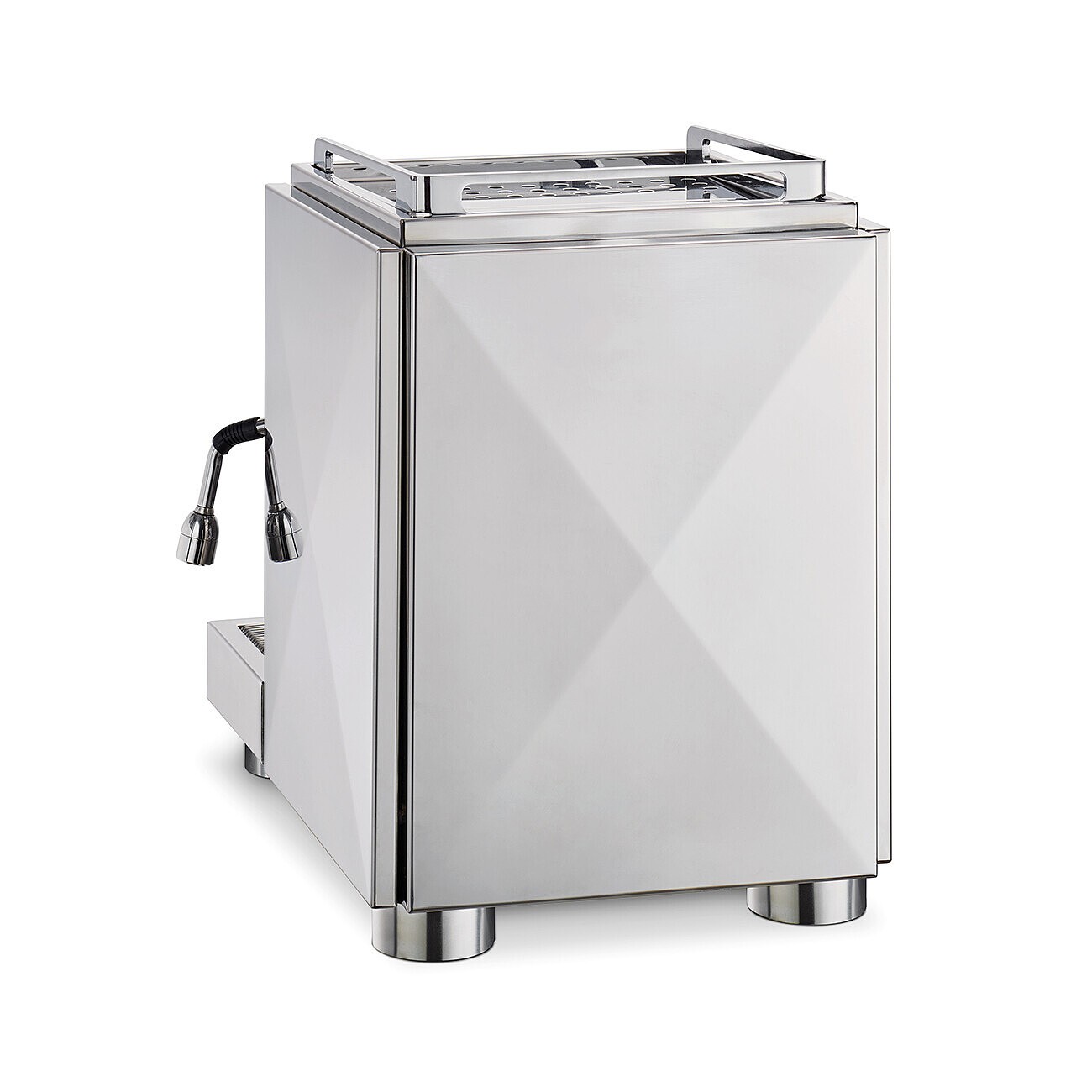 Espresso Coffee Machines - Semi Automatic Espresso Machines - Semi ...