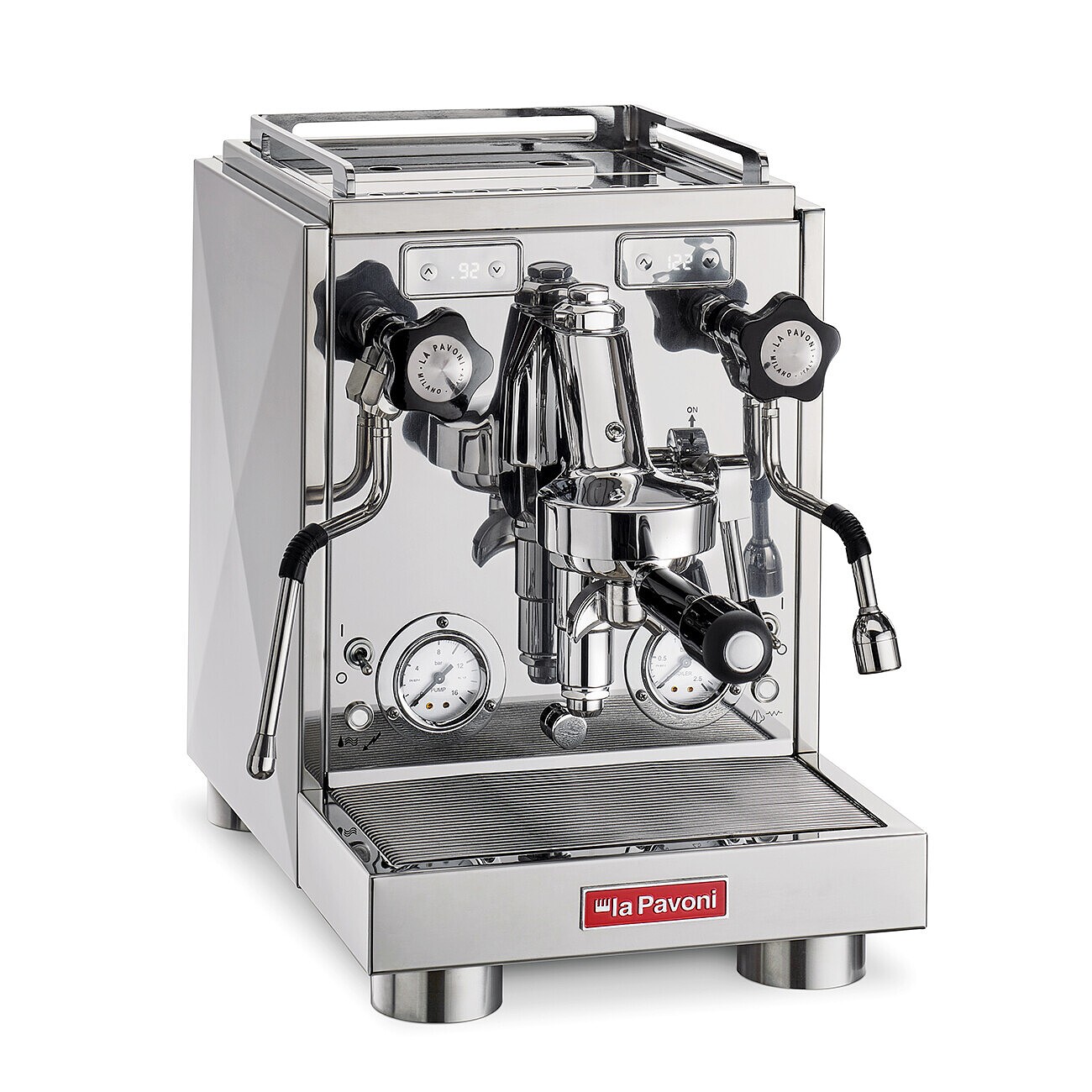 Espresso Coffee Machines - Semi Automatic Espresso Machines - Semi ...